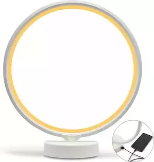 Top 10 Daglichtlampen getest - Beste Lichttherapie lamp 2024